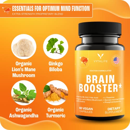 natural brain health supplements with Ginkgo