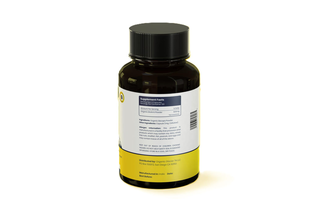 natural brain health support formula