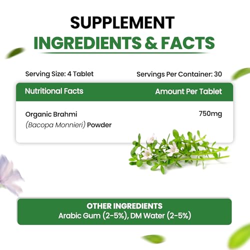 natural brain health support supplements
