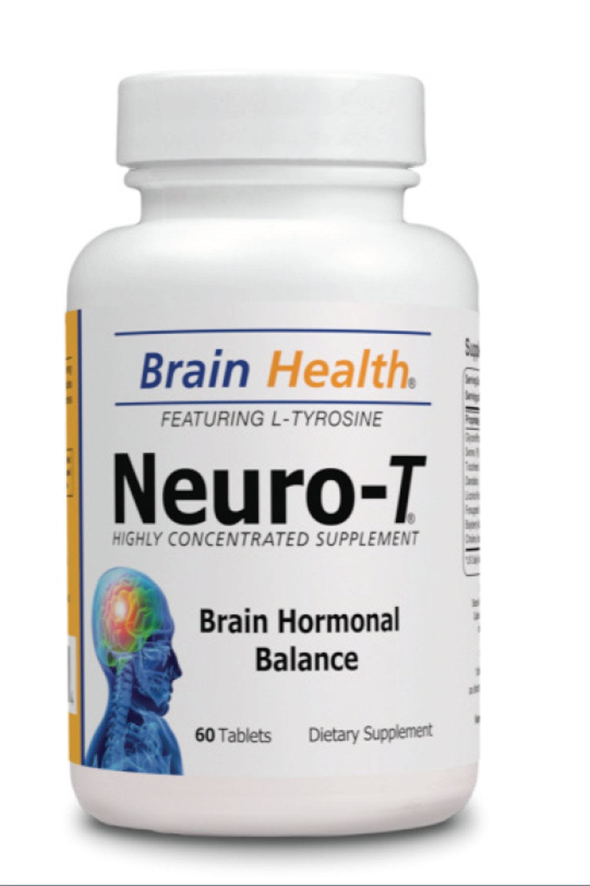 natural brain health support supplements