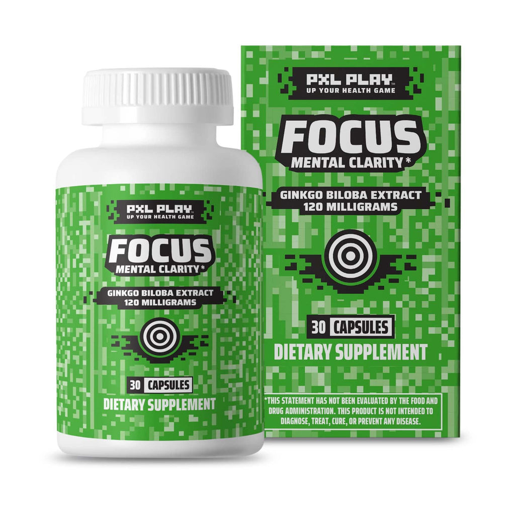 natural brain health support tablets