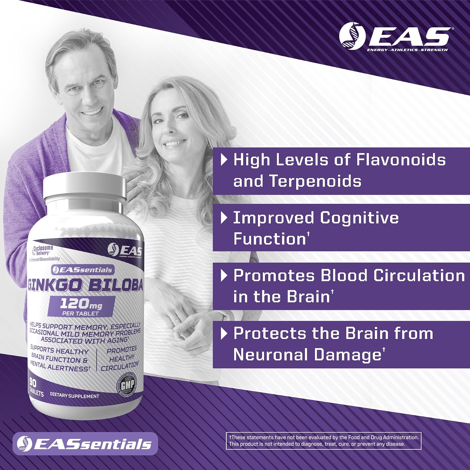 natural brain health support