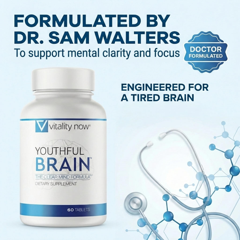 Natural brain health with Ginkgo Biloba