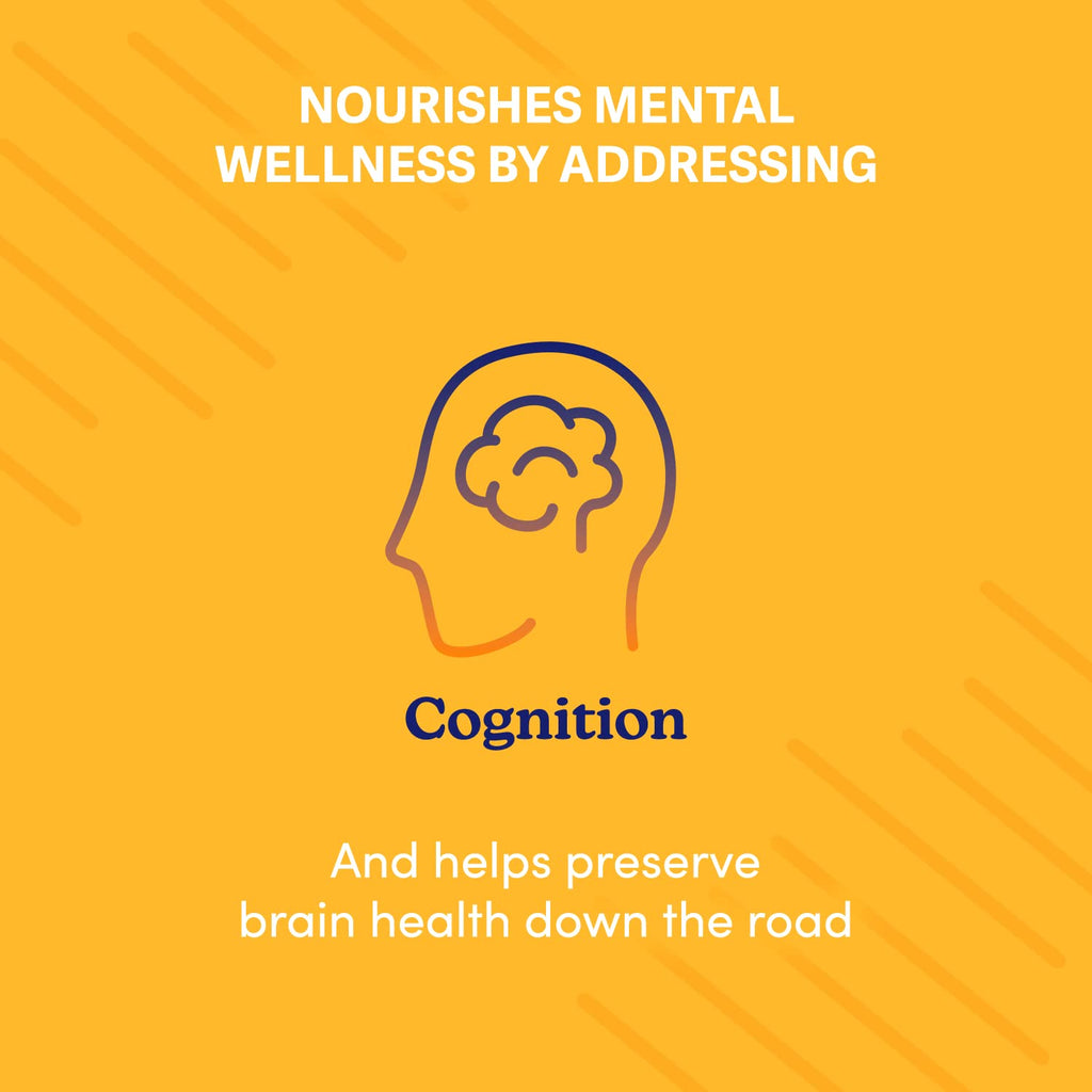 natural brain nourishment supplements