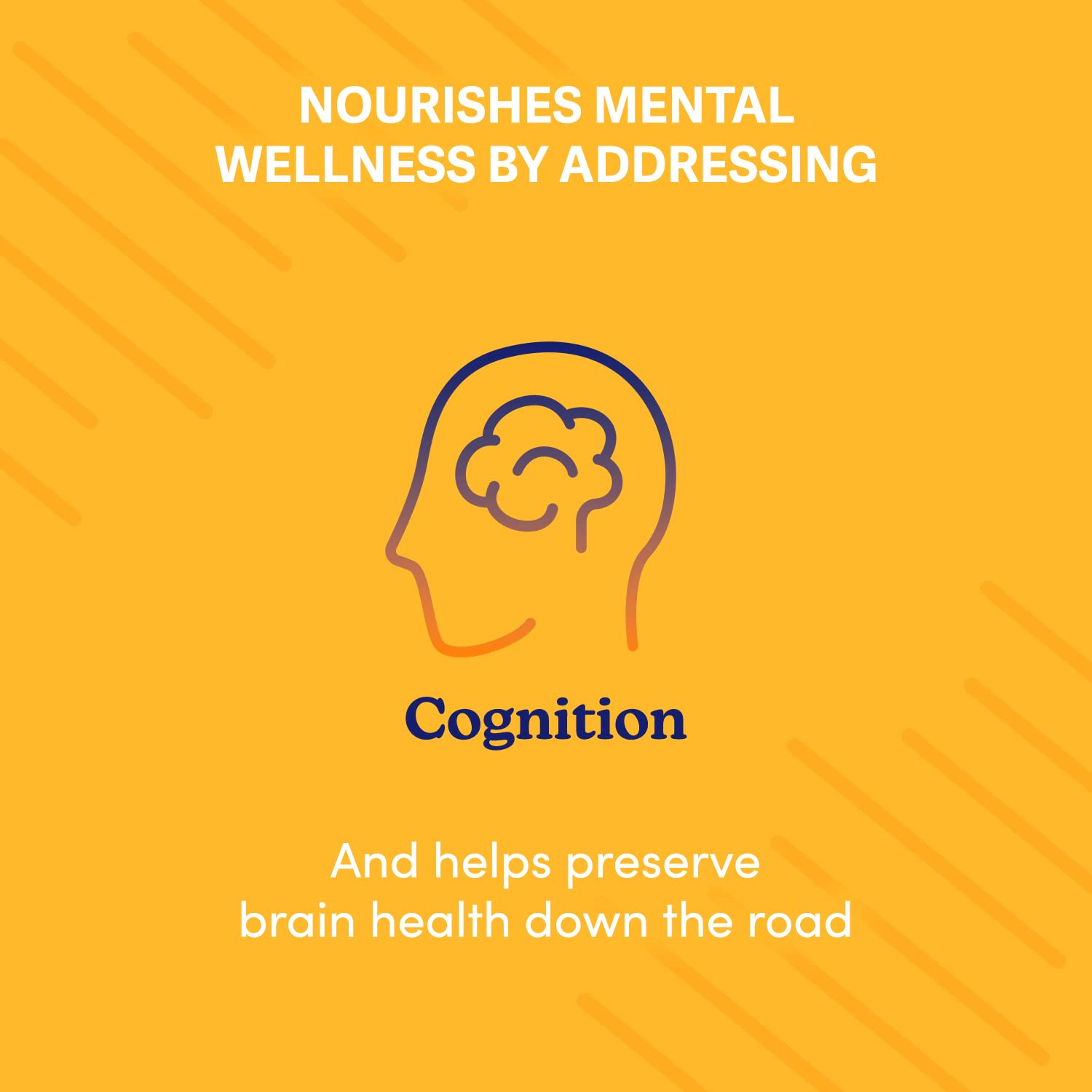 natural brain nourishment supplements