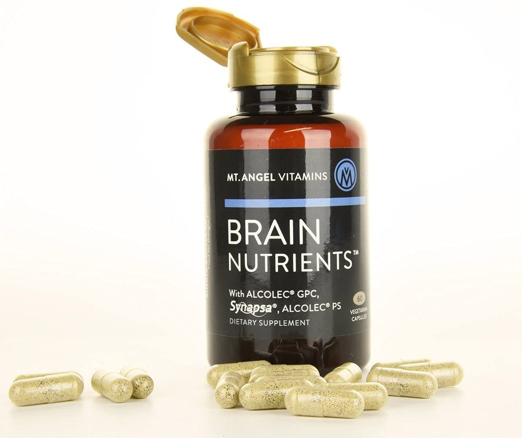natural brain nutrients for focus