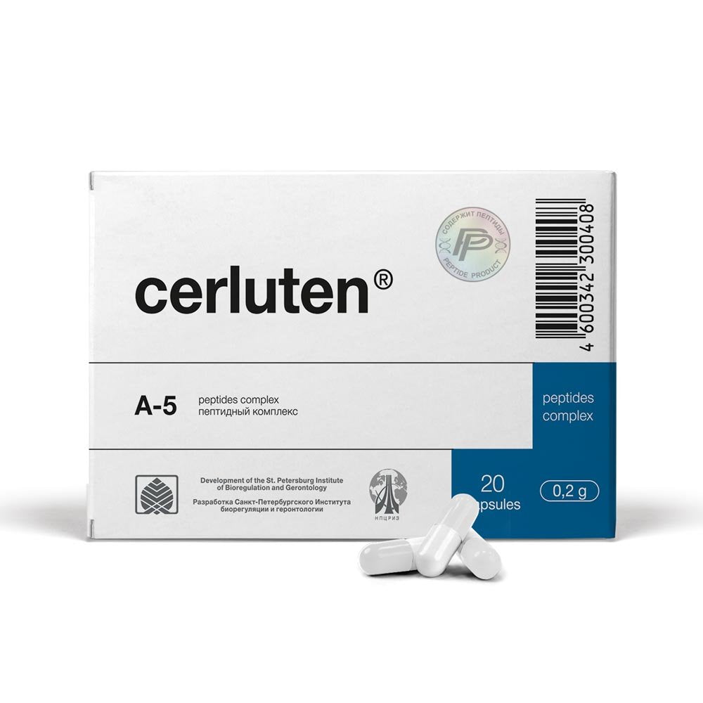 natural brain peptide bioregulator