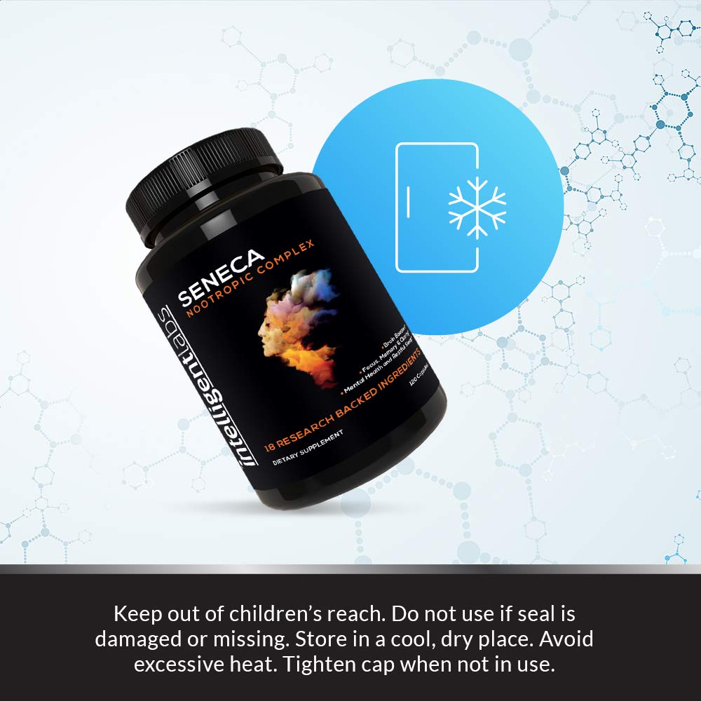natural brain supplement for clarity
