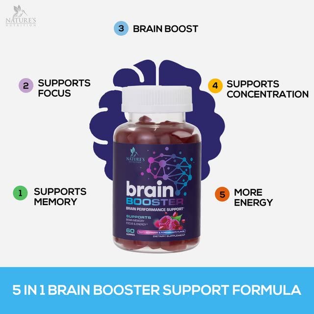 natural brain supplement for daily use