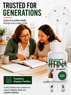 natural brain supplement for focus