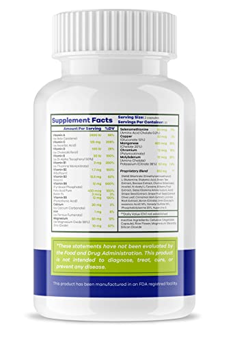natural brain supplement for focus