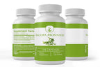 Natural brain support Bacopa Monnieri