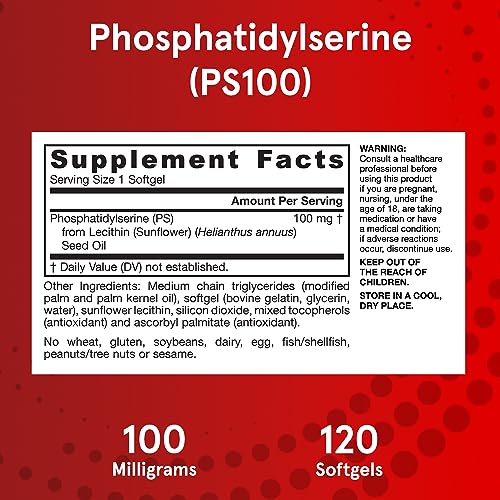 natural brain support blended supplements