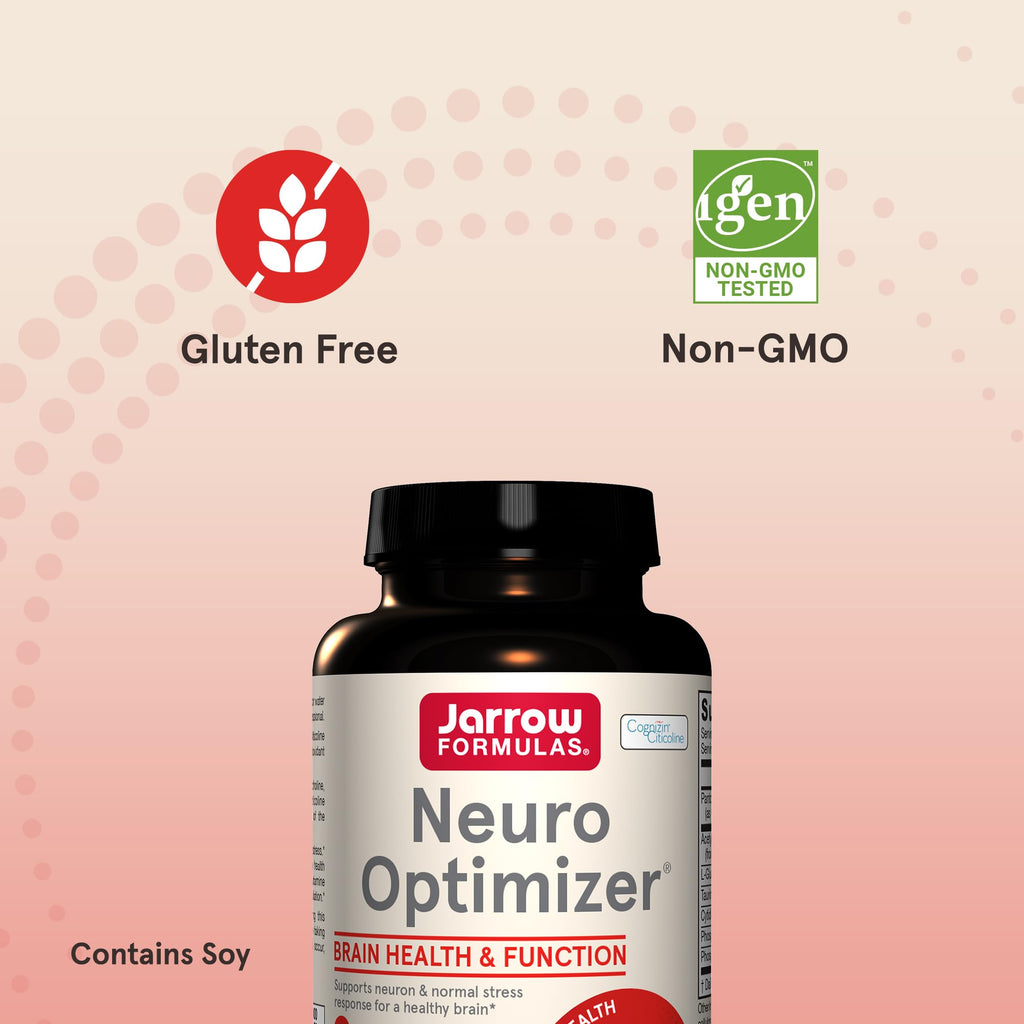 Natural brain support blended vitamins