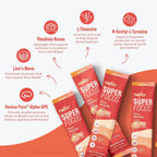 natural brain support drink mix