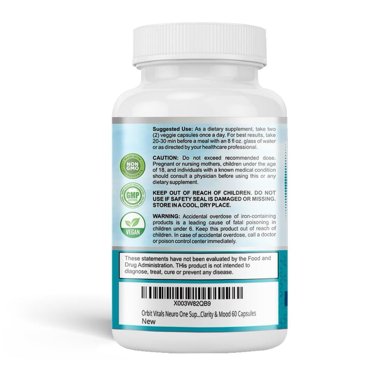natural brain support for better memory