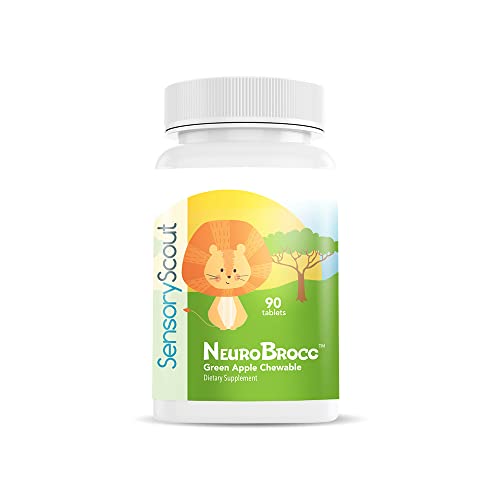 natural brain support for kids