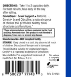 natural brain support supplement