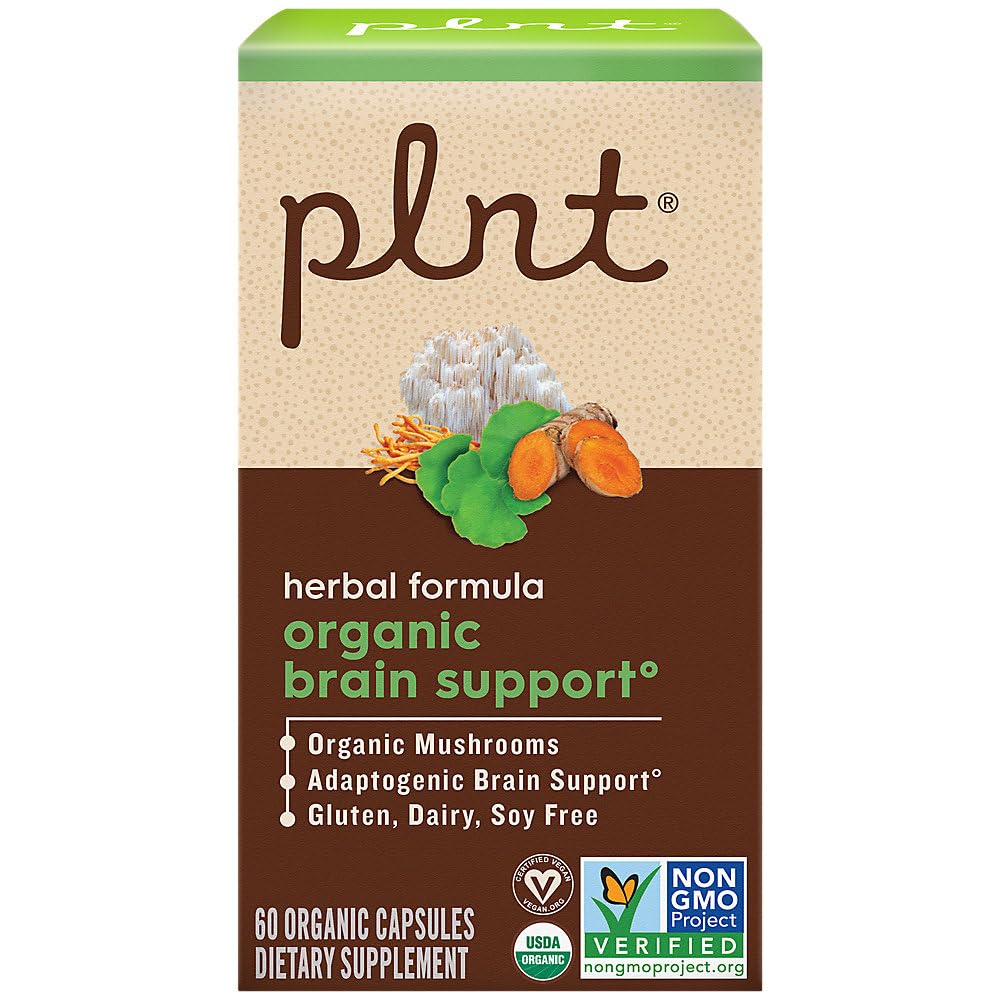 natural brain support supplement