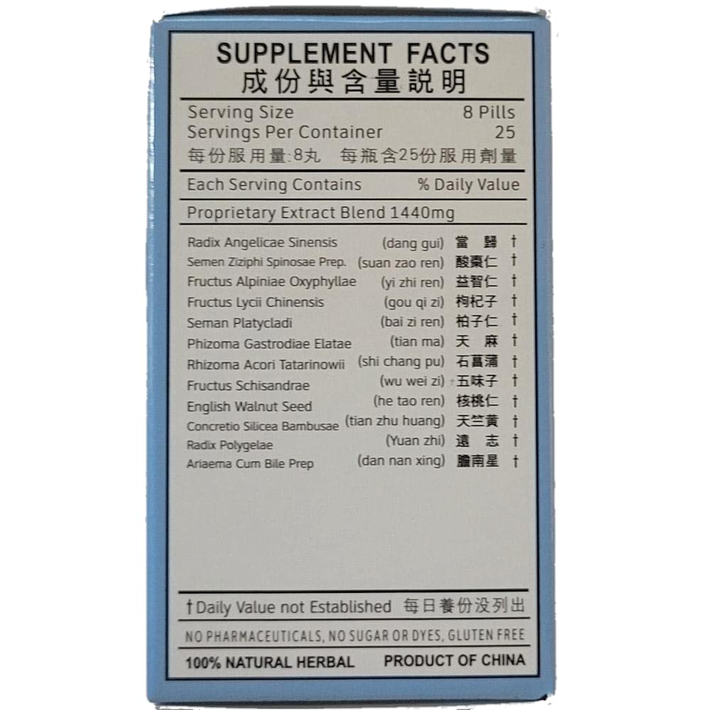 natural brain support supplements Canada