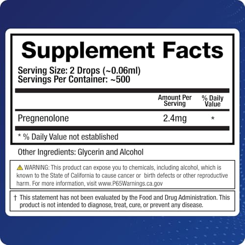 natural brain support vitamin