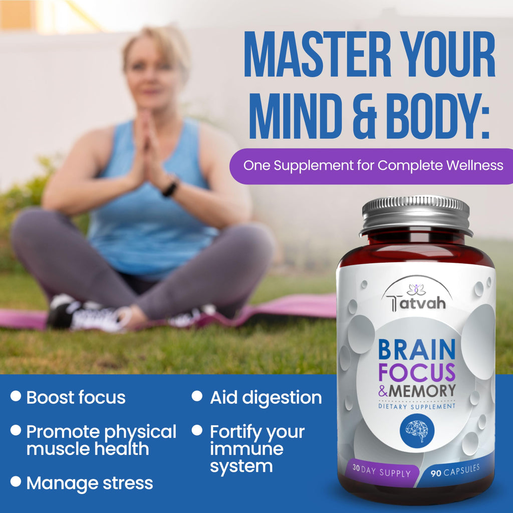 natural brain support vitamins for women