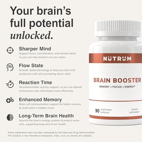 natural brain support with Alpha-GPC