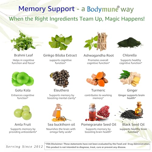 natural brain support with ashwagandha