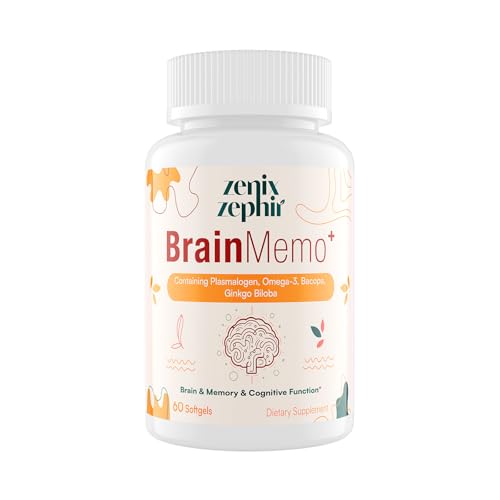 natural brain support with bacopa monnieri