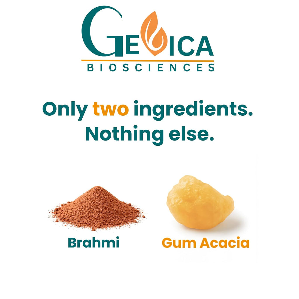 natural brain support with Brahmi