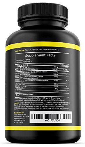 Natural brain support with ginkgo