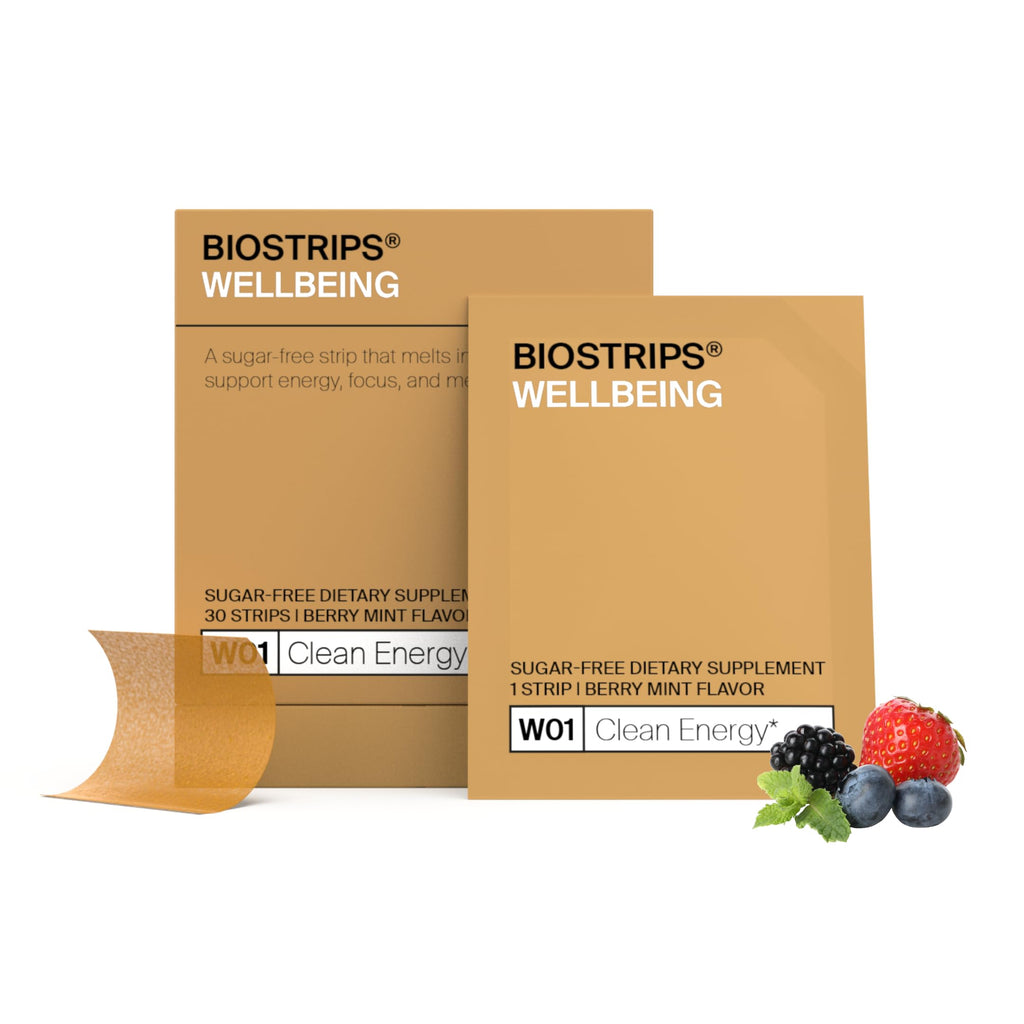 natural brain support with ginseng