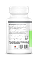 natural brain support with Kyolic