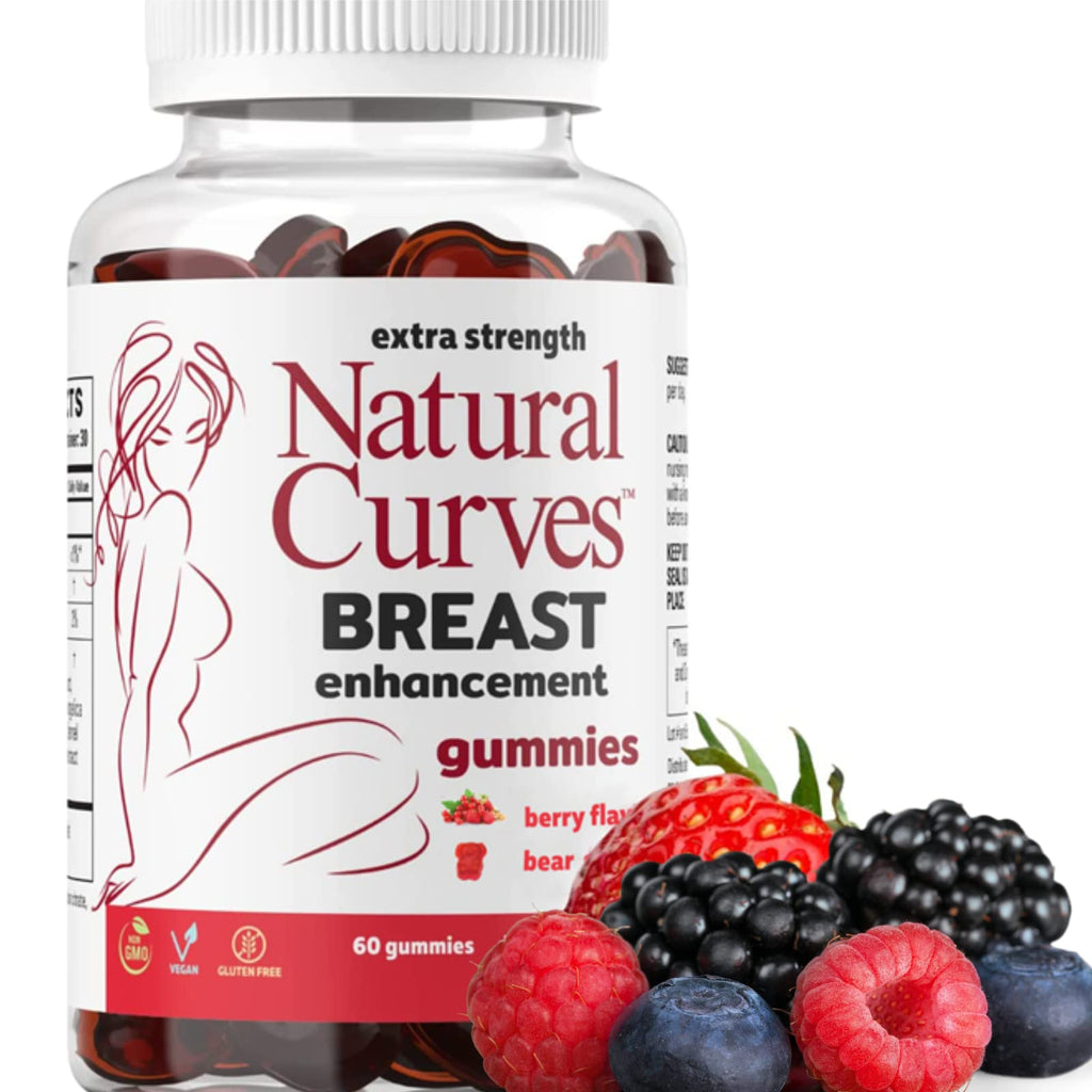 natural breast enhancement gummies