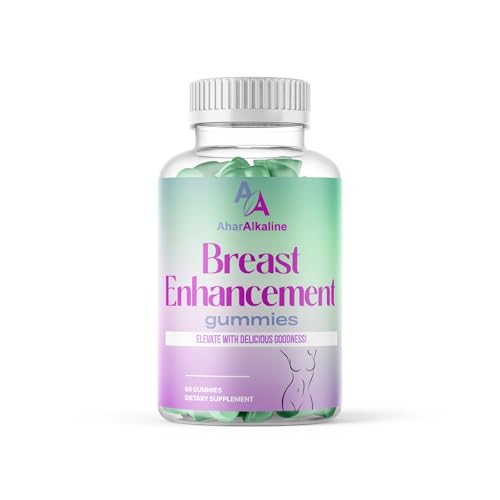 natural breast enhancement gummies