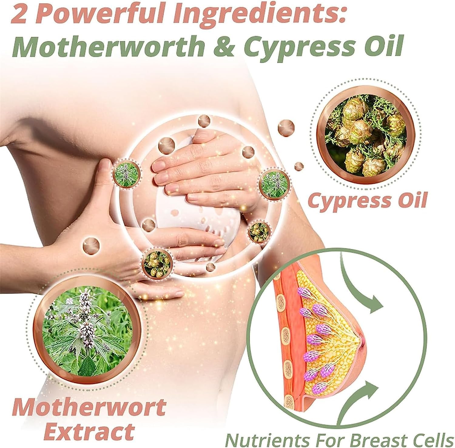natural breast enhancement solution patches