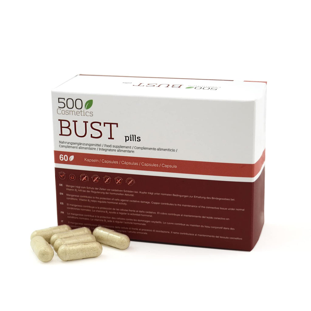 natural breast enhancement supplements Canada