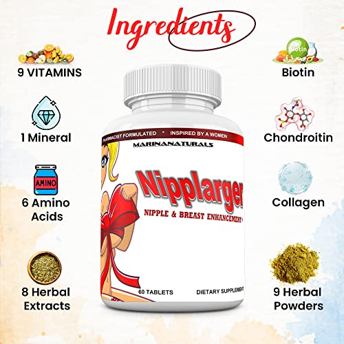 natural breast enlargement vitamin tablets