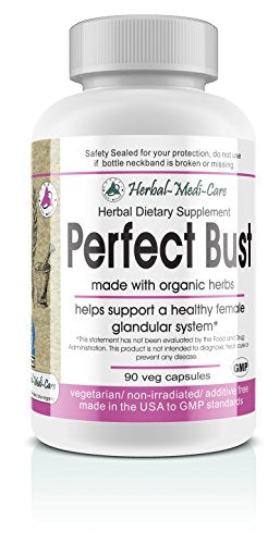 natural breast health support capsules