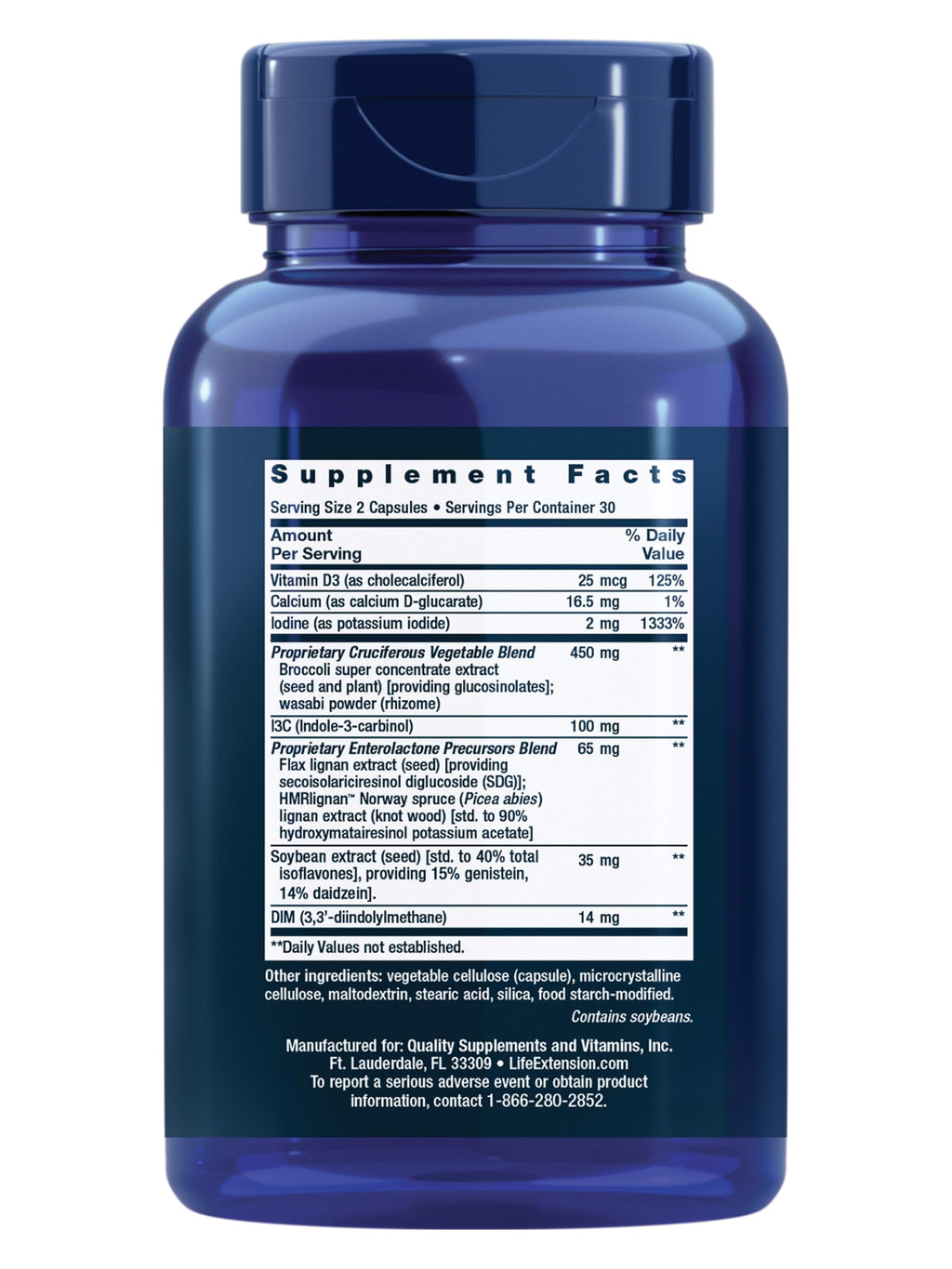 natural breast health support supplements