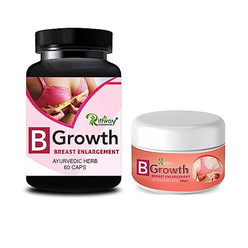 natural breast size increase supplements