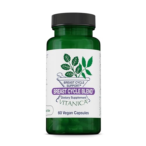 natural breast support with chaste tree