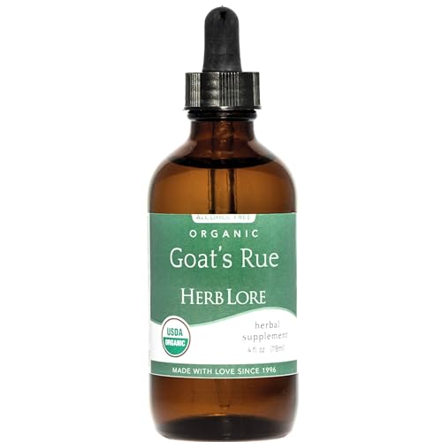 natural breastfeeding support with goats rue