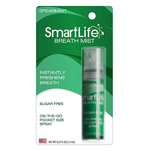 natural breath spray for freshness