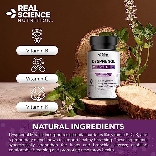 natural breathing support capsules