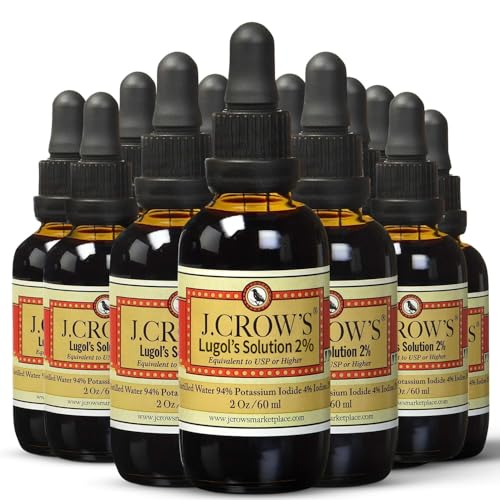 natural brine extract with iodine