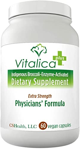 natural broccoli seed extract supplements