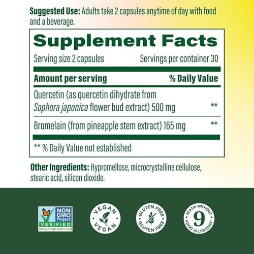 Natural bromelain benefits for overall health