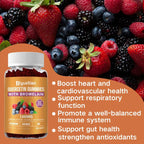 natural bromelain vitamin c blend