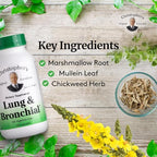 natural bronchial support formula